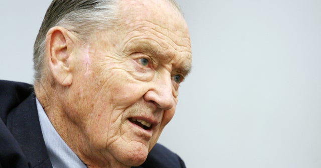 Jack Bogle, index fund pioneer and Vanguard founder, dead at 89 - CBS News