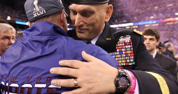 NFL teams with U.S. Army for program to care for and prevent ...
