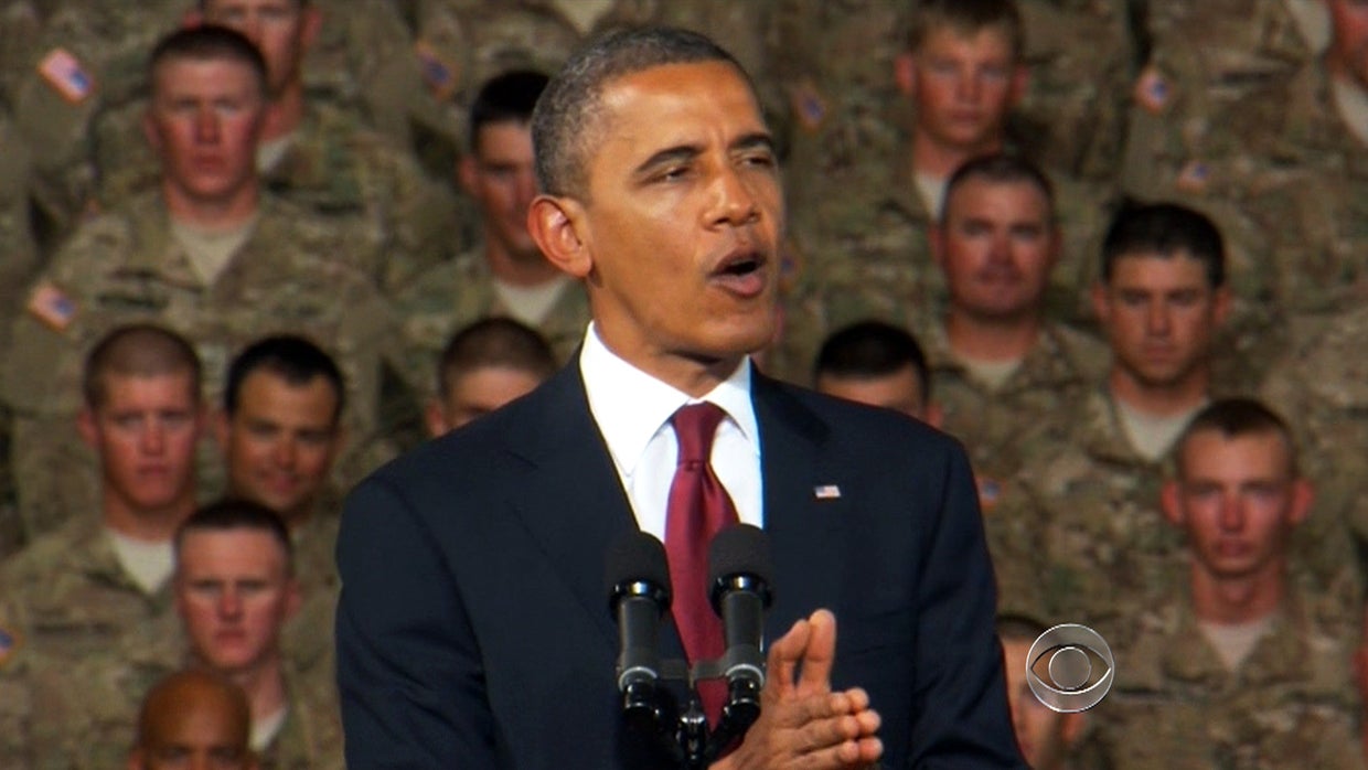 Highlights of President Obama's first term