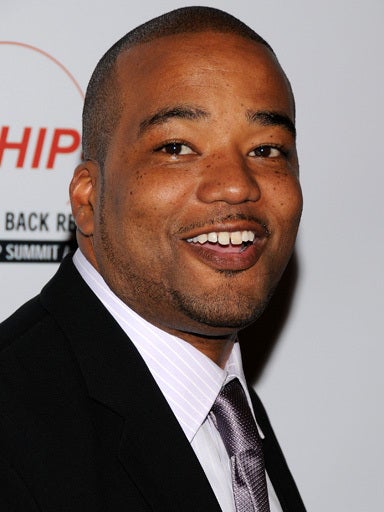 Chris Lighty: 1968 - 2012