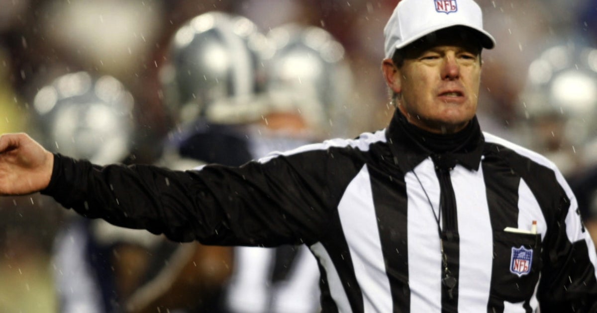 NFL season begins but refs are locked out - CBS News