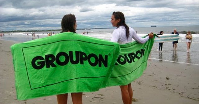 Groupon insiders back a competitor [Update] - CBS News