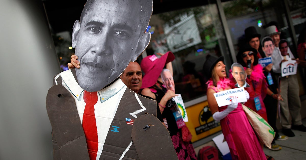 Protests at Democratic National Convention