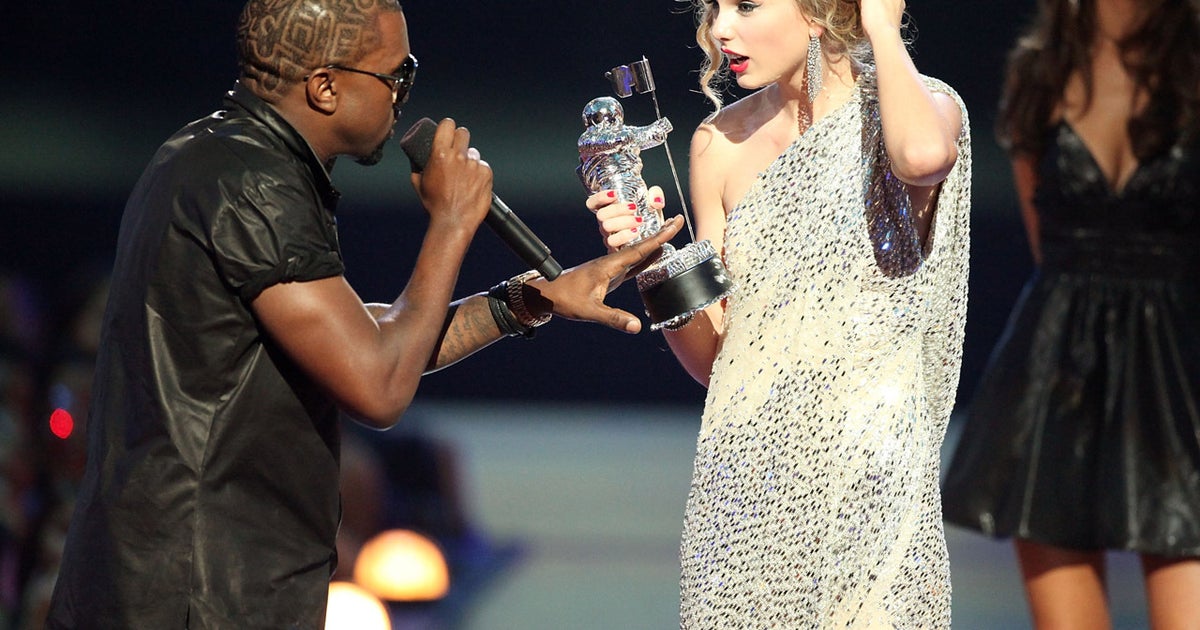 VMAs: 12 most memorable moments - CBS News