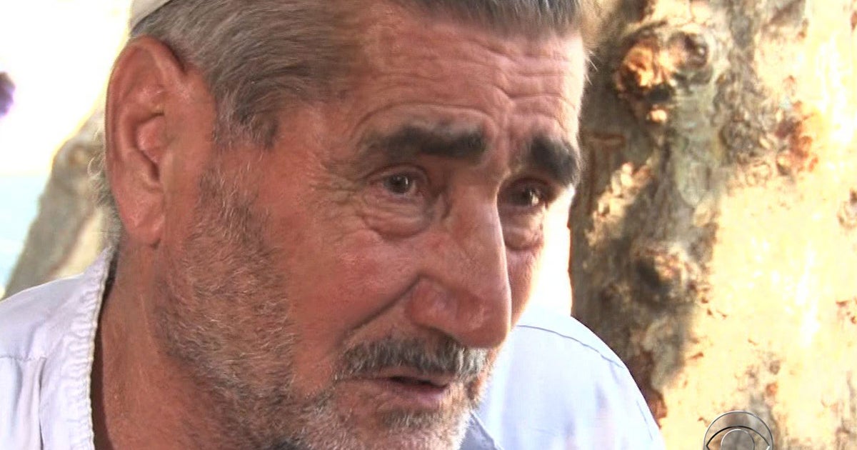 Endless bloodshed and a stalemate in Syria - CBS News