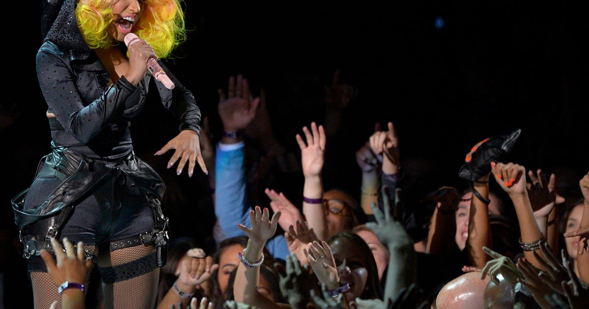 MTV Video Music Awards move to Brooklyn - CBS News