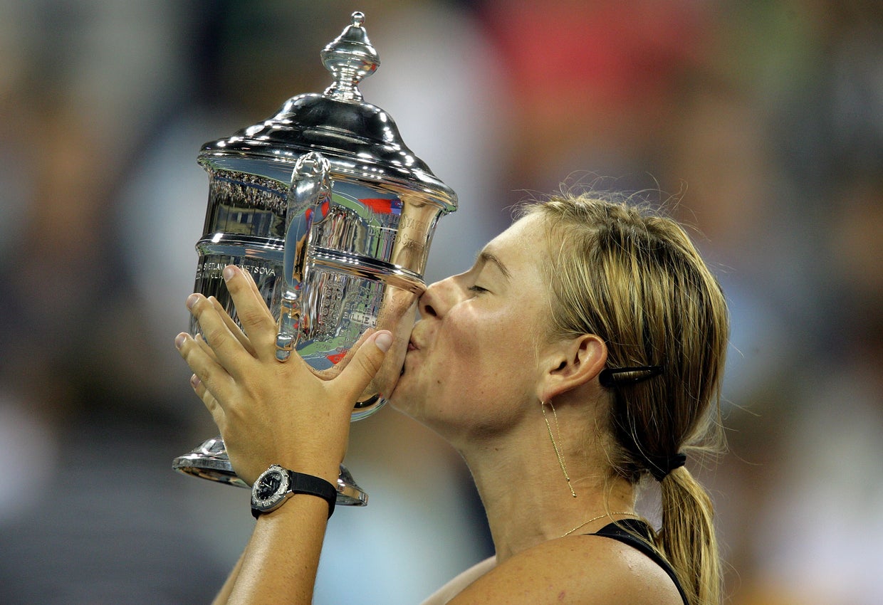 Maria Sharapova