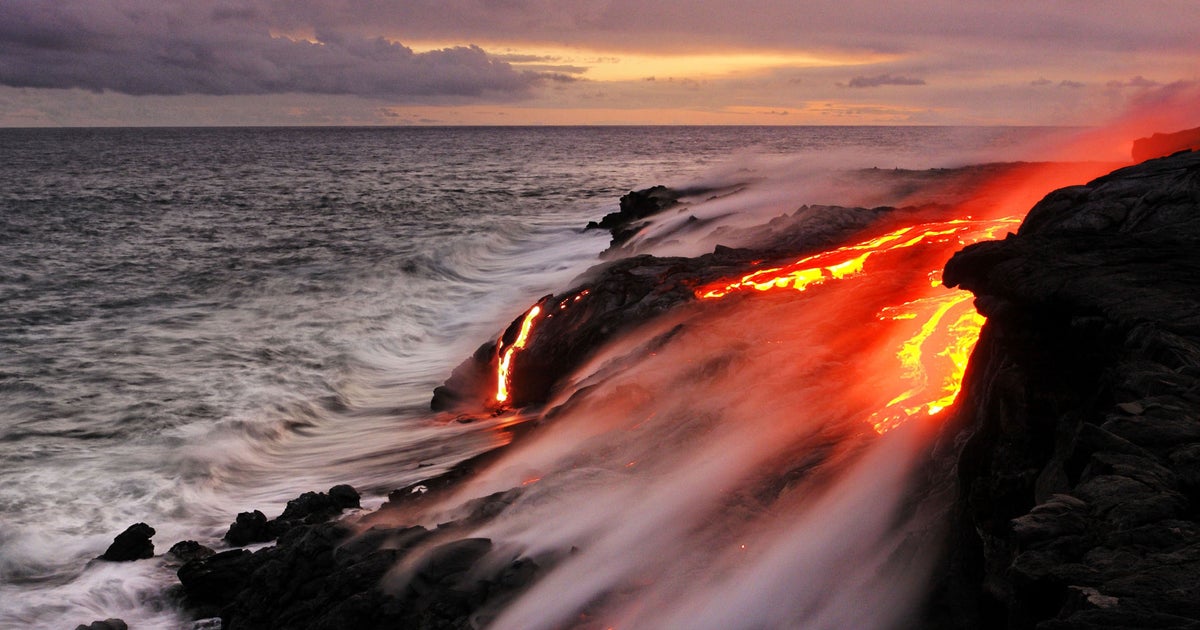 lava flow surf
