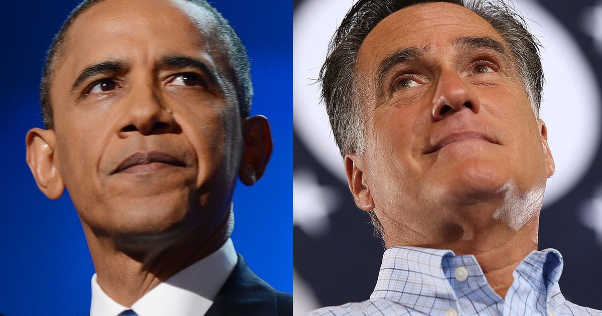 Obama opens lead, but both camps see tight race - CBS News