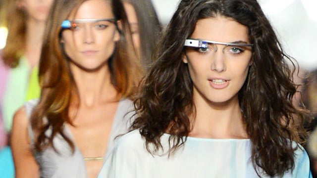 Google hopes designer frames will sharpen Glass - CBS News