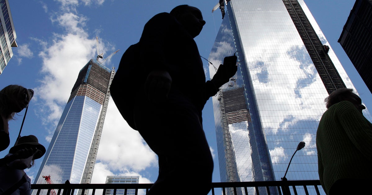 Turning point for ground zero ceremony? - CBS News