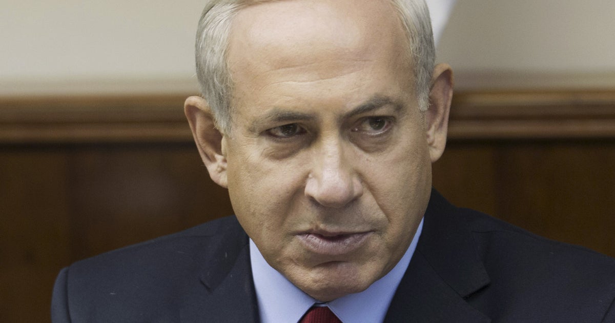 Netanyahu: Nobody has "moral right to draw a red line for Israel" on ...