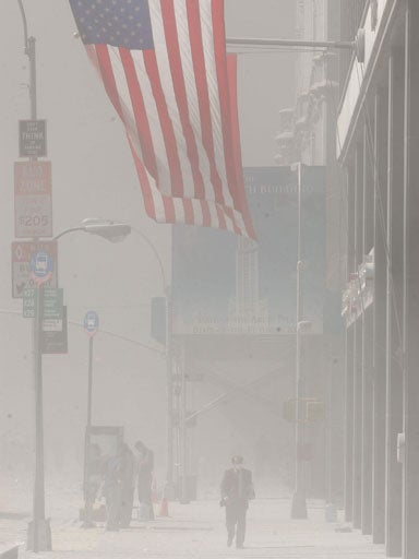 Unforgettable 9/11 images