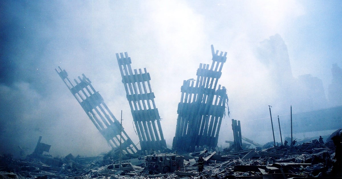Firefighter ID'd in retesting of WTC remains - CBS News