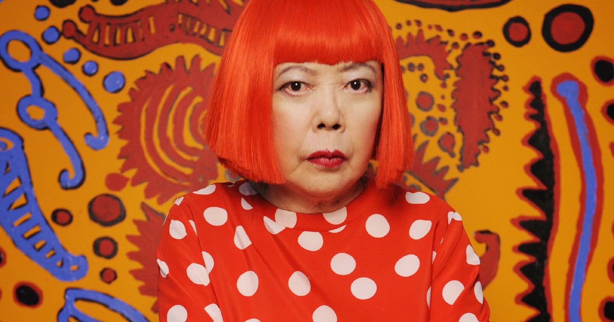 The art of Yayoi Kusama