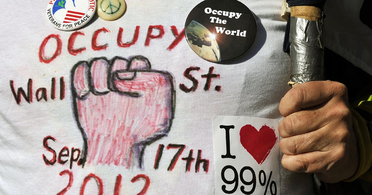 One year later: Occupy in disarray but spirit lives on - CBS News