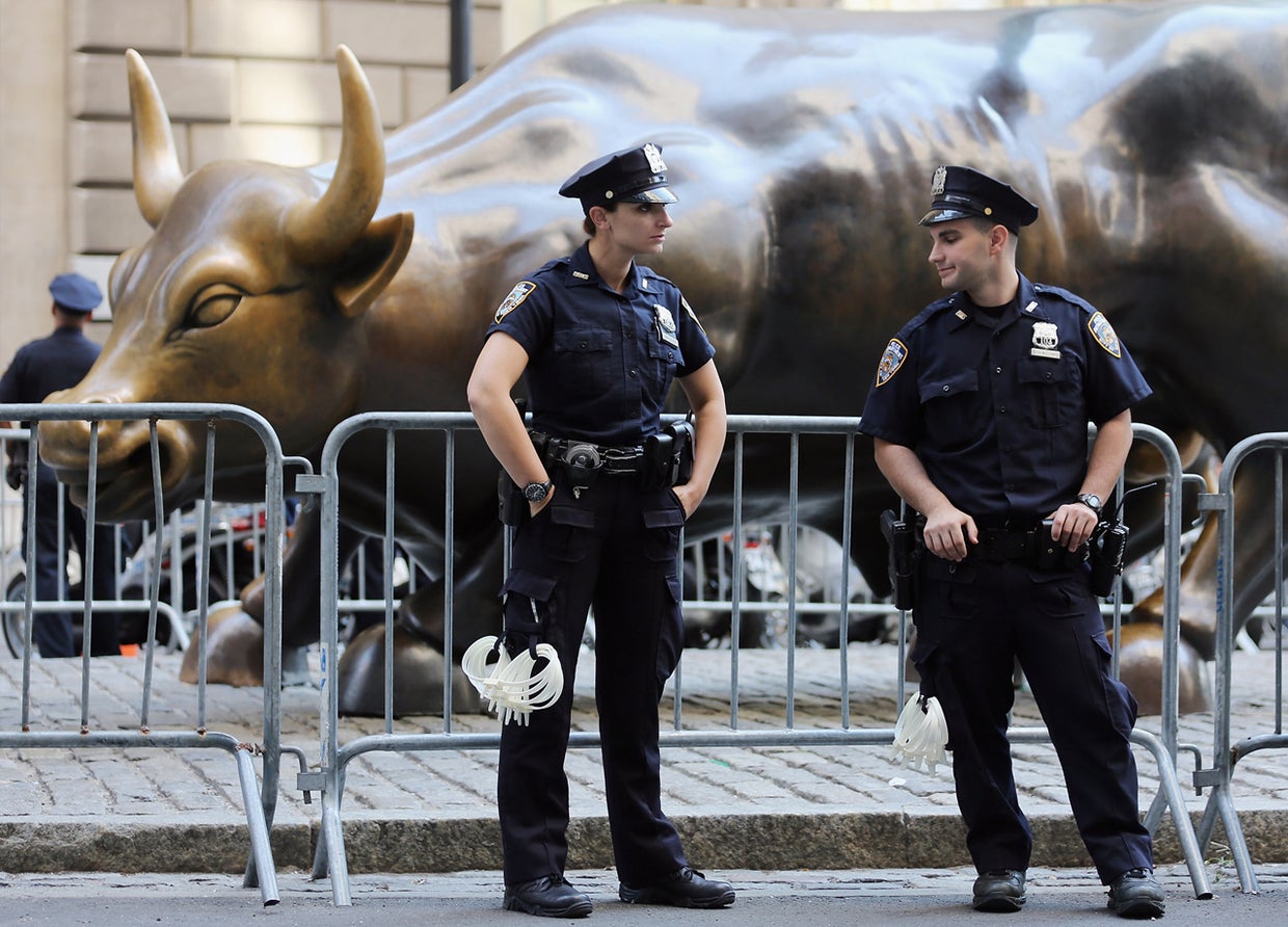 Occupy movement marks 1st anniversary
