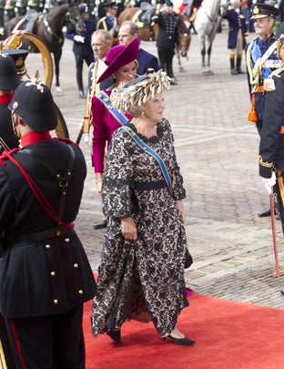 Queen Beatrix: 33 years of Dutch reign