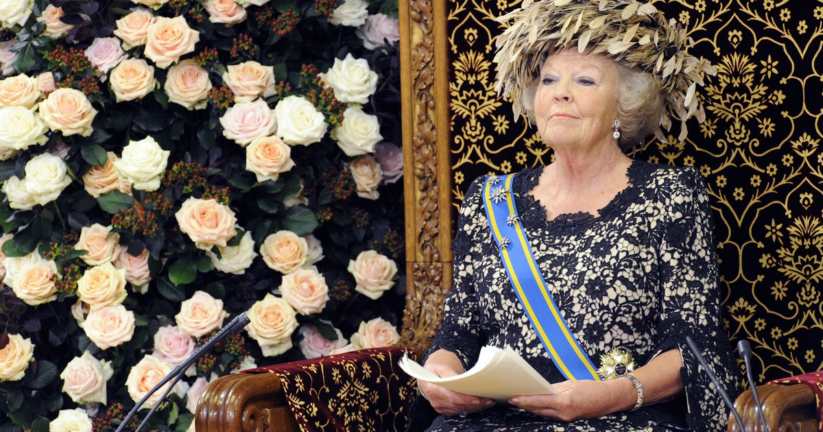 Prince's Day in the Netherlands