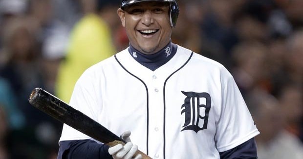 MLB Triple Crown: Cabrera makes history
