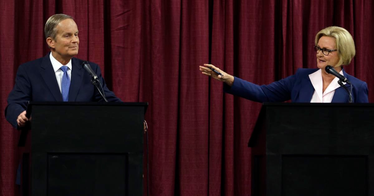 Todd Akin gets some help from Rand Paul - CBS News