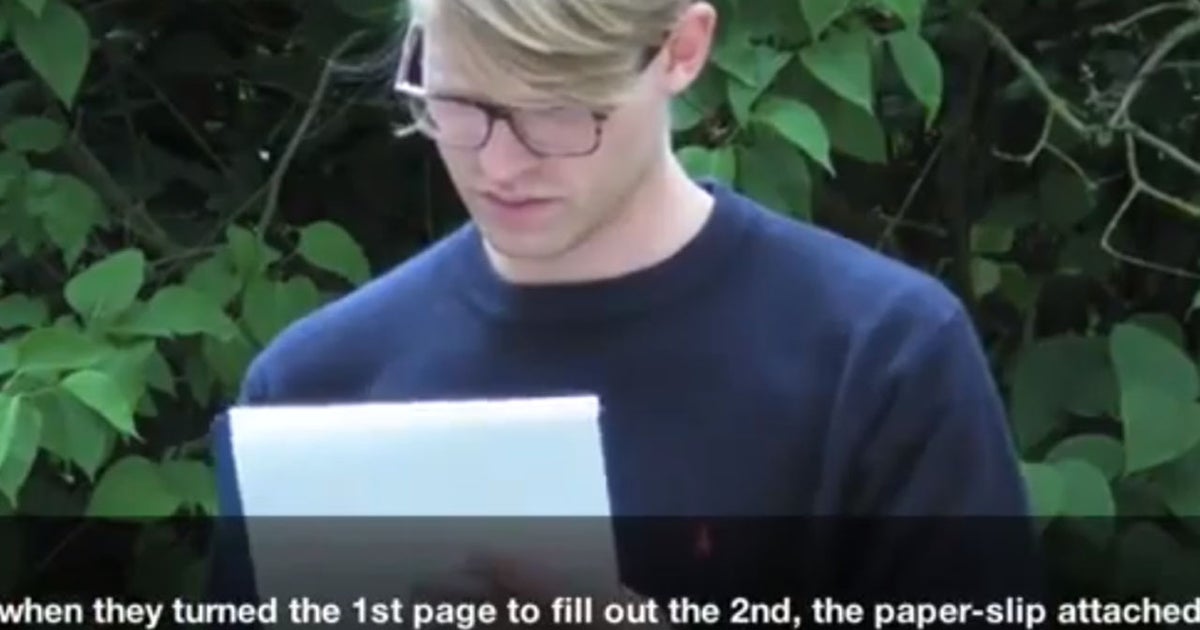 Scientists find trick to reverse moral opinions - CBS News