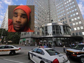 Pittsburgh Hostage Standoff: Klein Michael Thaxton, armed man, holding ...