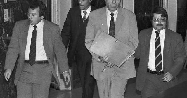 Former CIA operative Edwin Wilson dies at 84 - CBS News