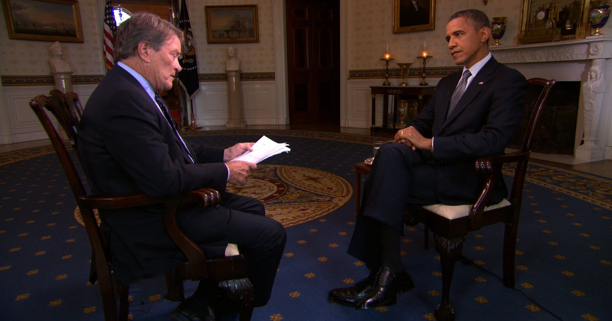 Did President Obama fall short? - CBS News