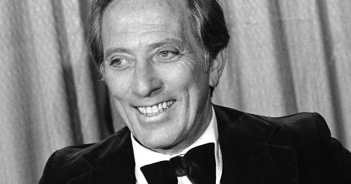 Andy Williams: A full life on the small screen - CBS News