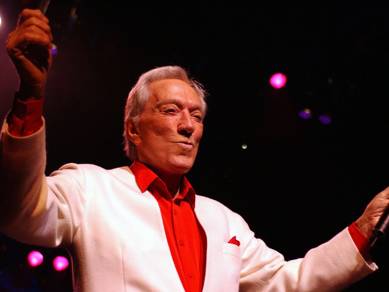 Andy Williams: 1927 - 2012