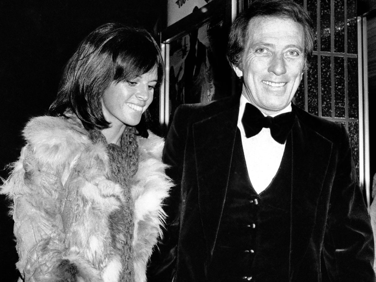 Andy Williams 1927 2012