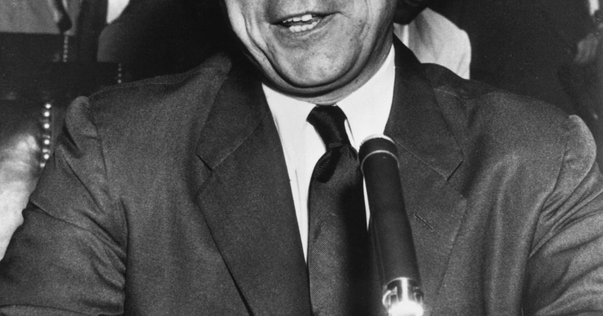 Jimmy Hoffa buried in shallow grave, alleged mob underboss Anthony ...