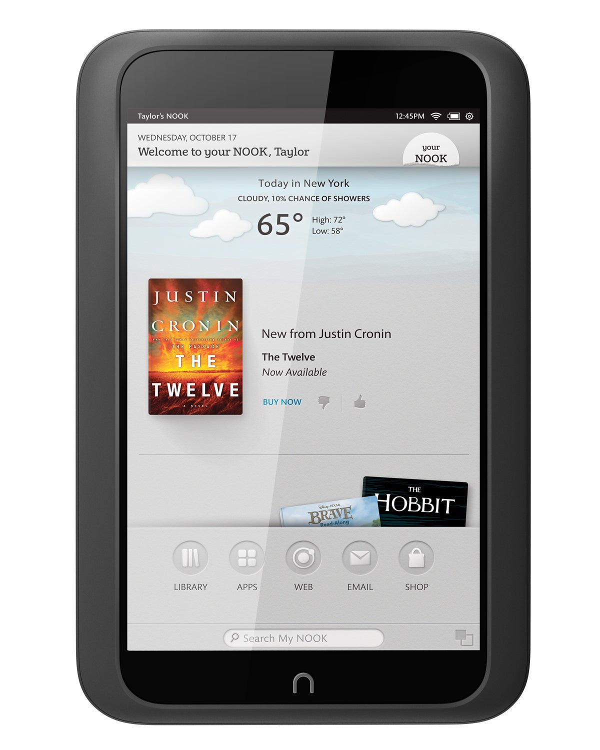 Barnes & Noble launches new Nook HD tablets