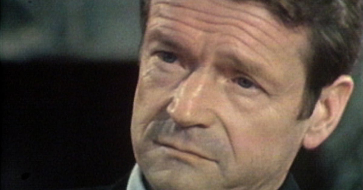 1980: Mike Wallace interviews John Silber on 60 Minutes - CBS News
