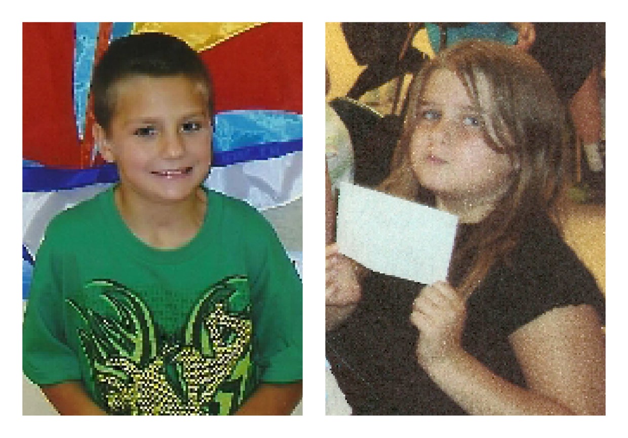 Gage Daniel and Chloie Leverette: Two Tenn. kids believed dead in house ...