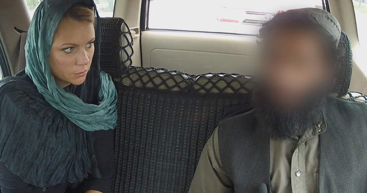 Talking to the Taliban: Face to face with the enemy - CBS News