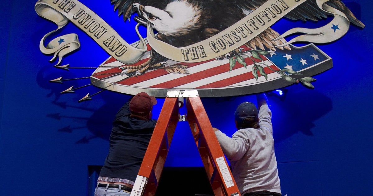 Do the debates unfairly shut out third parties? - CBS News