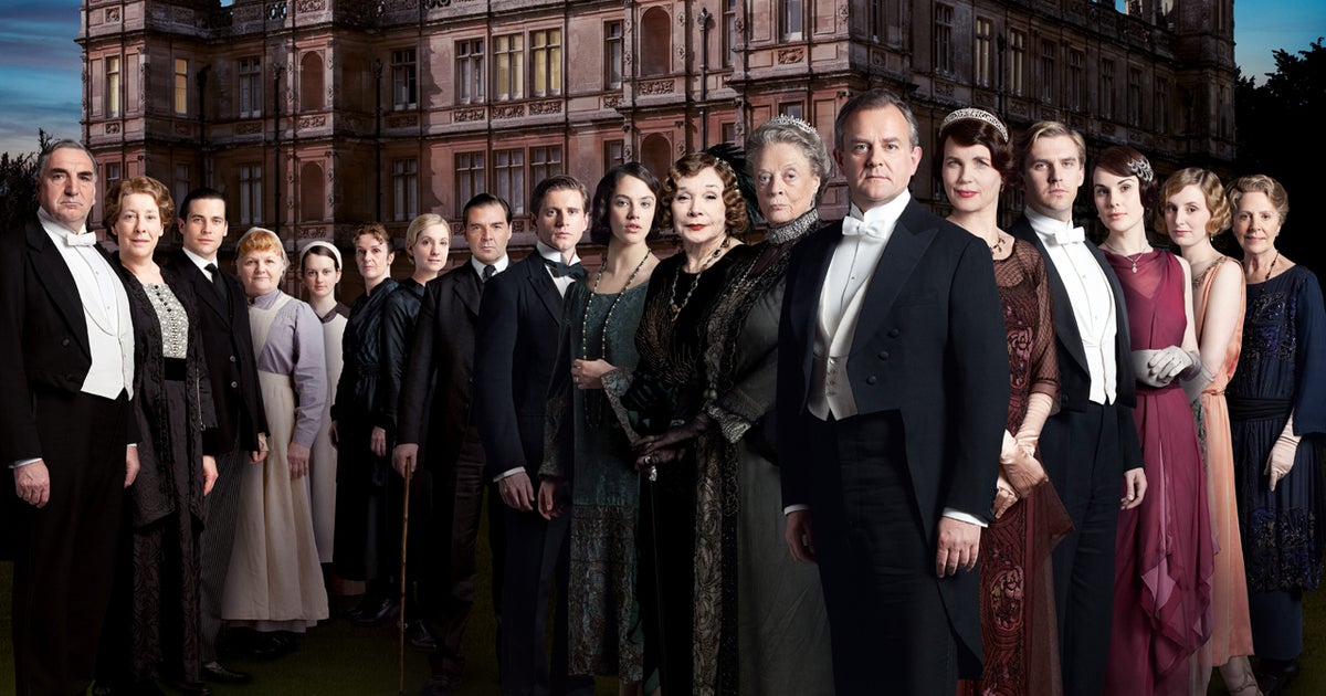 Another Downton Departure Cbs News