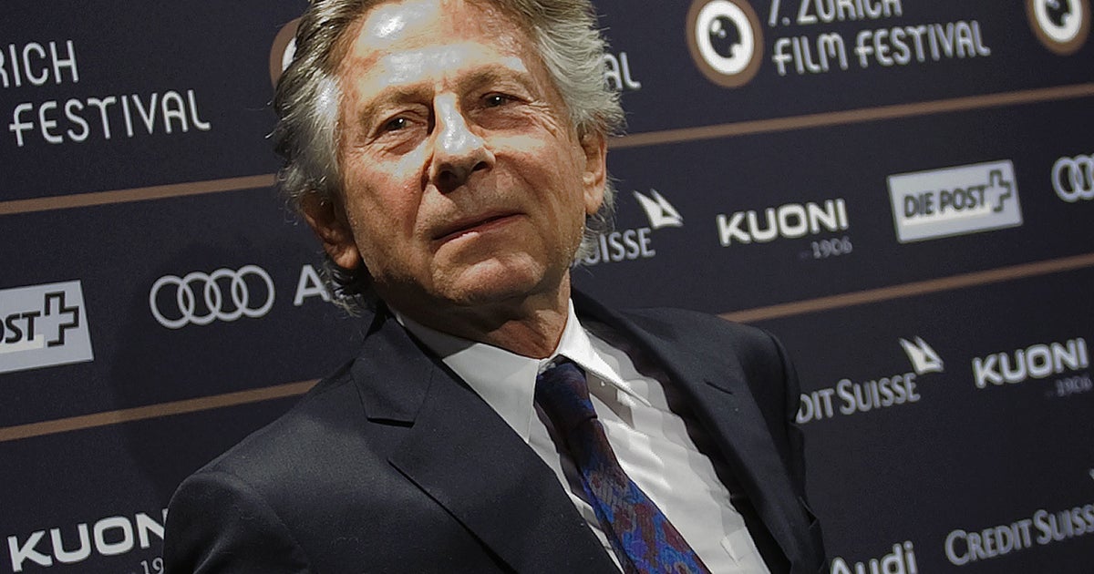 N.Y. Film Festival: Dissecting the Roman Polanski arrest - CBS News