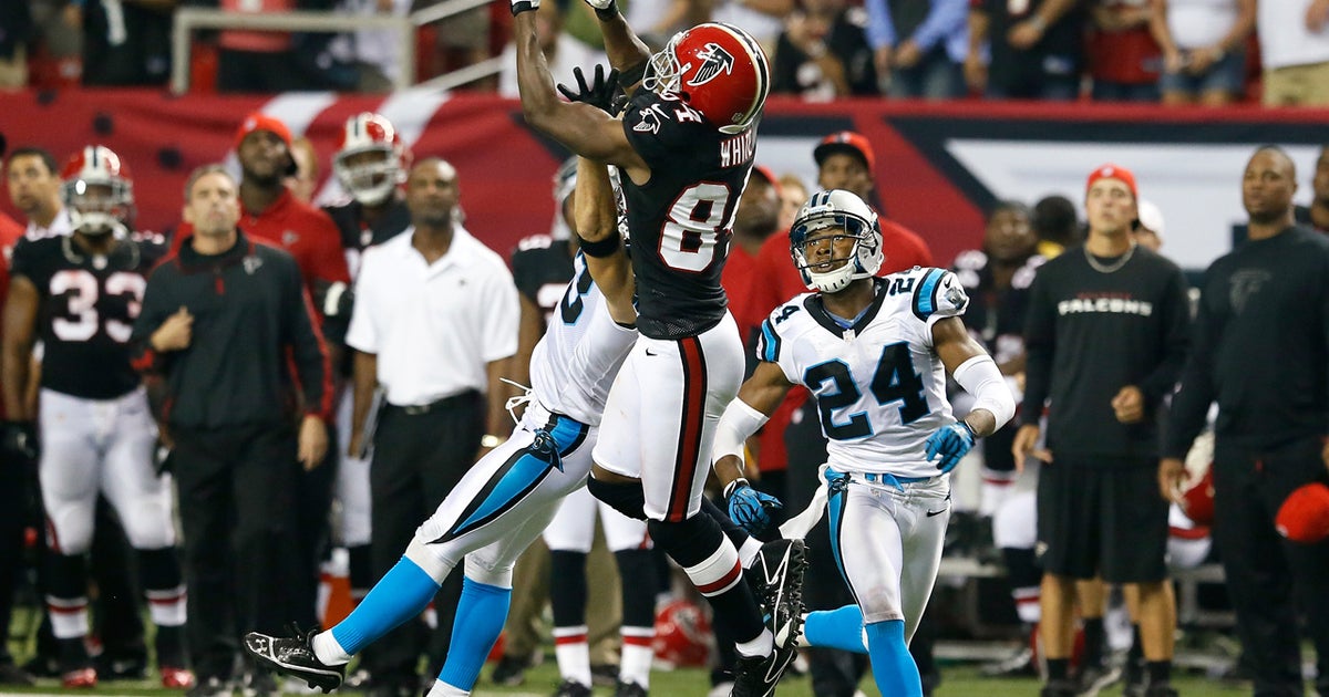 Falcons win late over Panthers; NFL week 4 roundup - CBS News