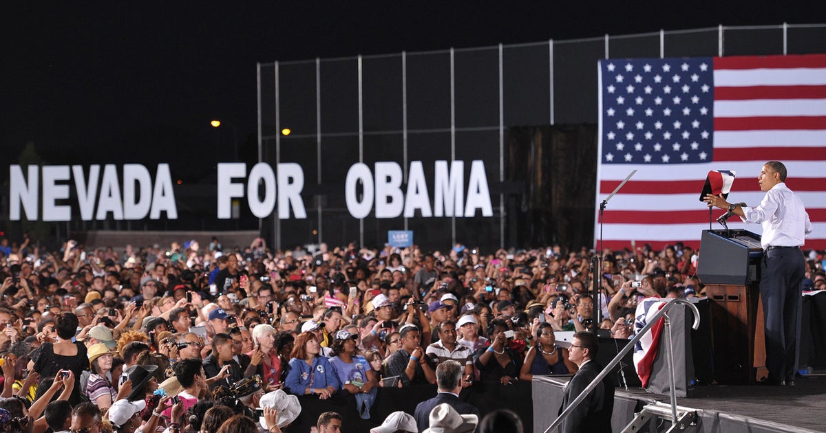 Obama camp plays down debate expectations - CBS News