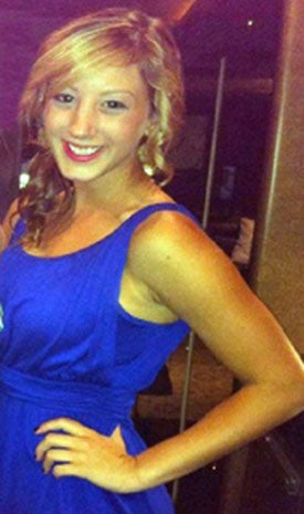 NY student found dead inside her dorm