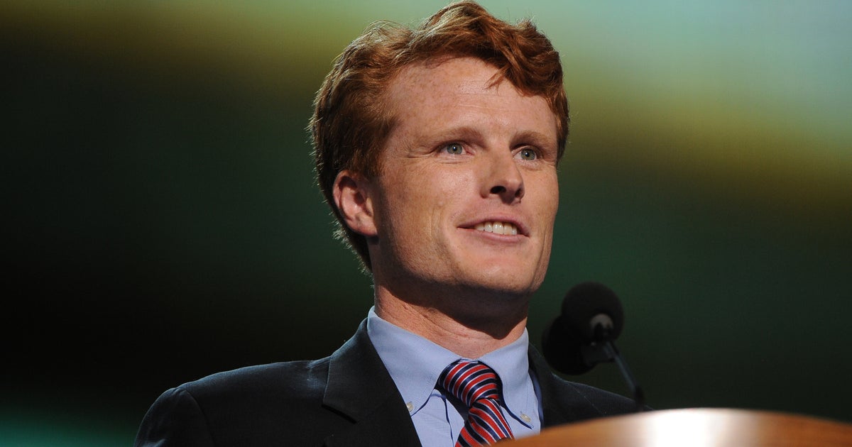 Joe Kennedy III to revive Kennedy political legacy? - CBS News