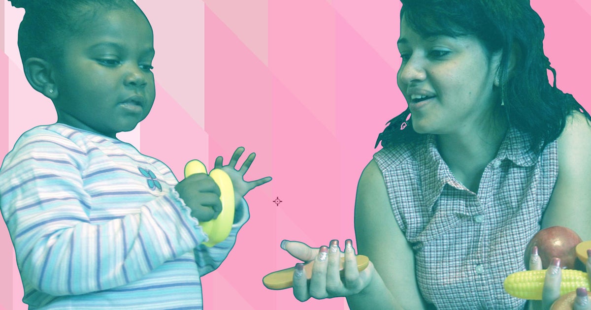 The shock of soaring child care costs - CBS News