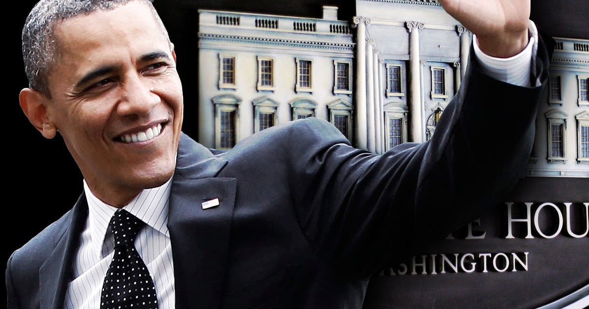 Obama projected to win Ohio, will win re-election - CBS News