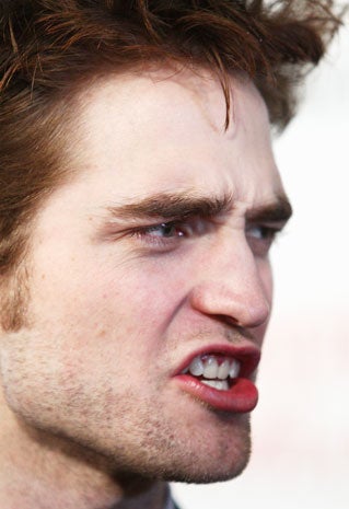 Celebrities caught off guard