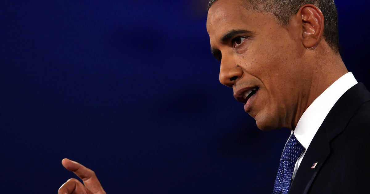 In first debate woes, Obama's not alone - CBS News