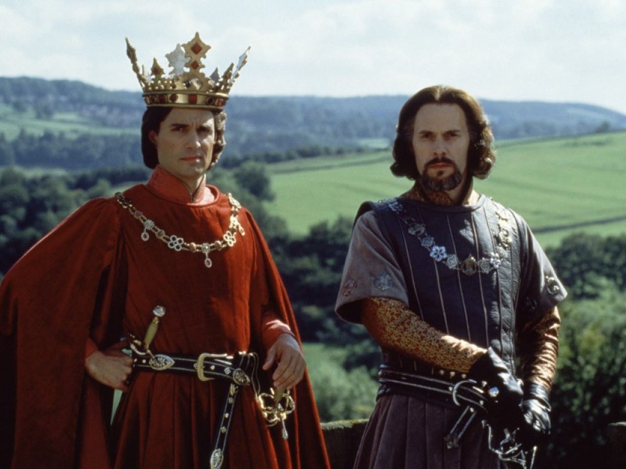 "Princess Bride" cast: Then and Now