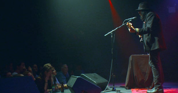 Rodriguez: The rock icon who didn't know it - CBS News